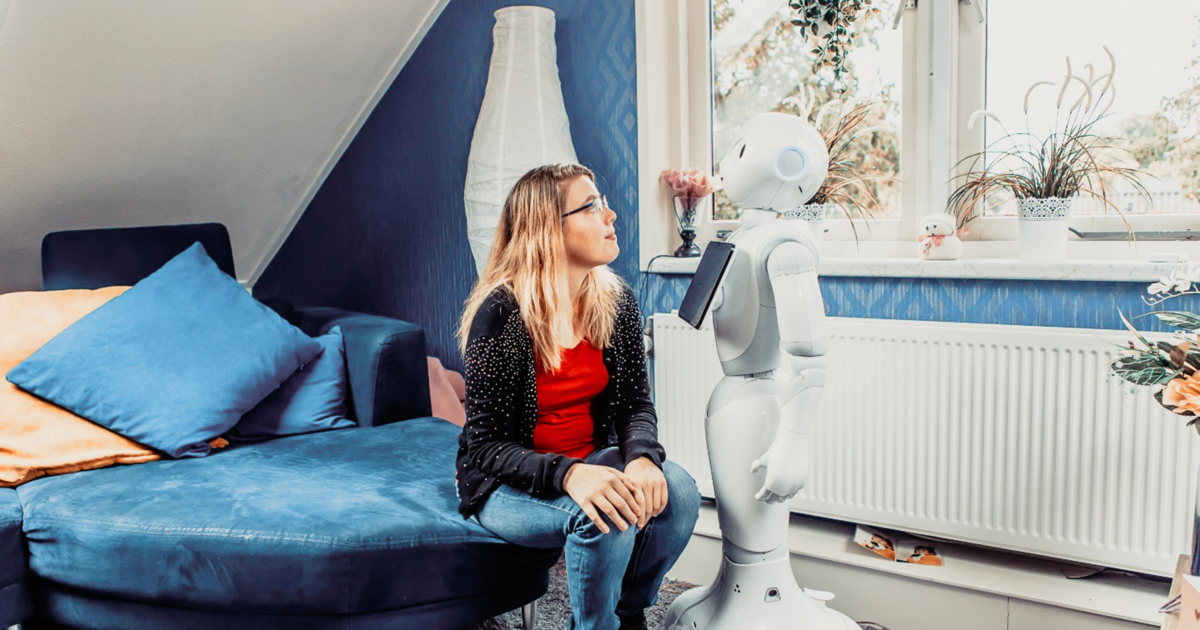 Annelies - Robot Phi