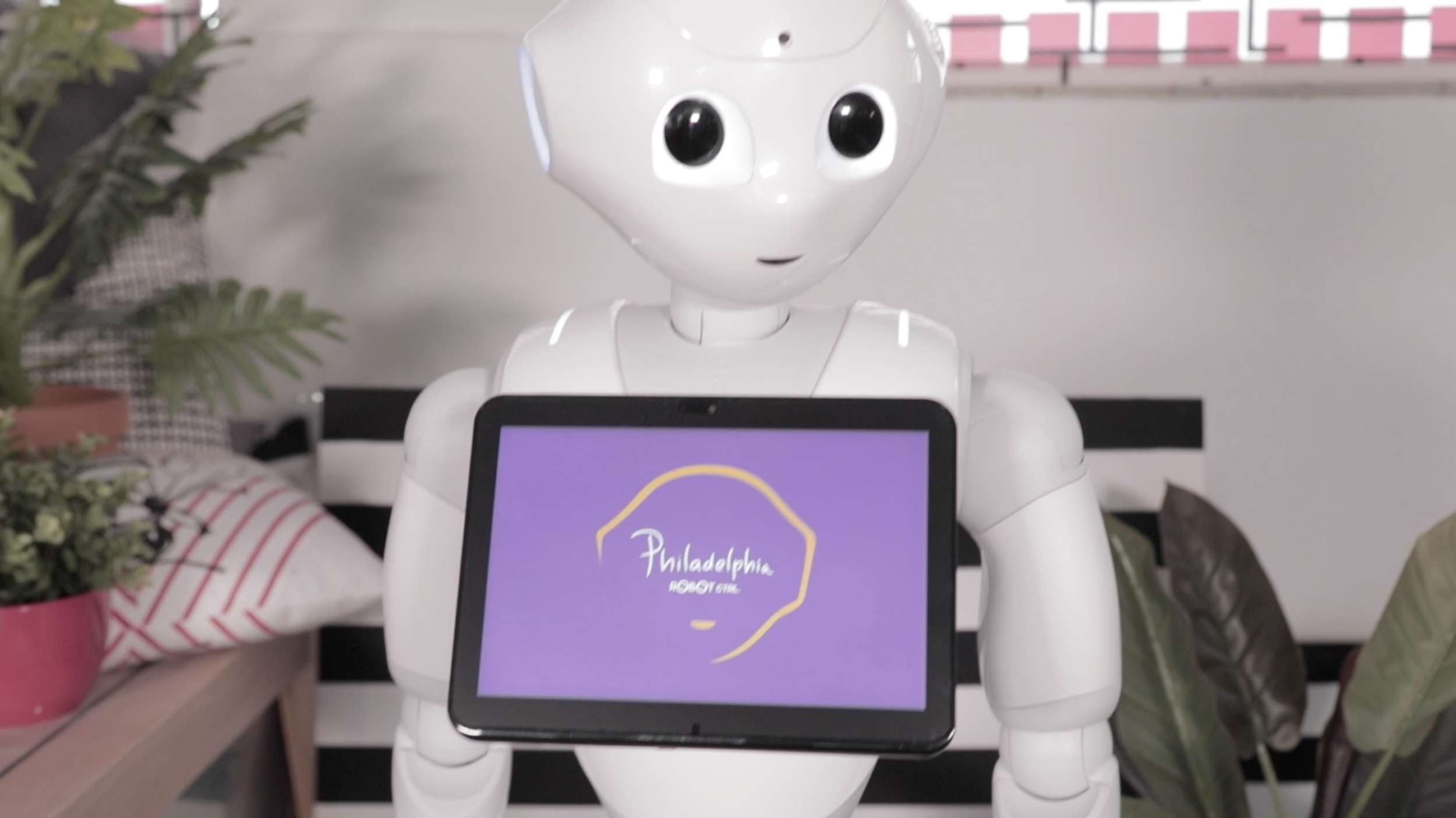 Techniek - Robot Phi